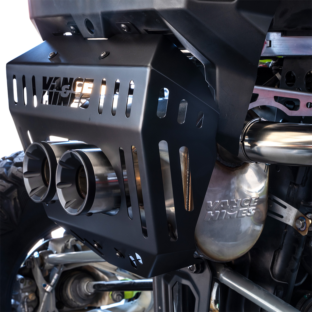 V&H UTV Mojave Eliminator Series Exhaust System 11015 – Metric Dream Rides