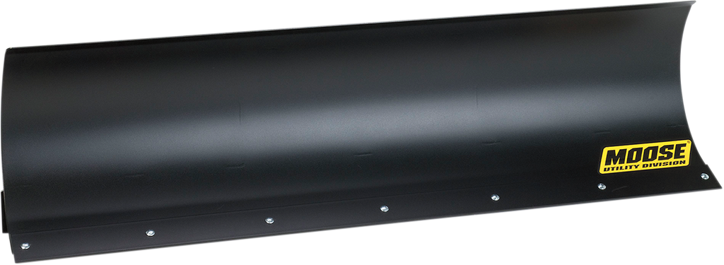 MOOSE UTILITY Plow Blade - 55" - Black 2555BLKPF – Metric Dream Rides